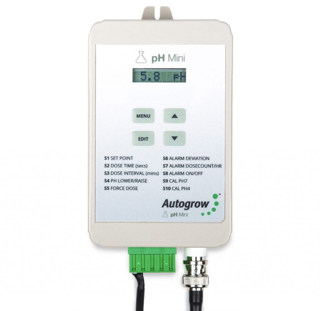 pH Mini Controller Kit - Hatponics